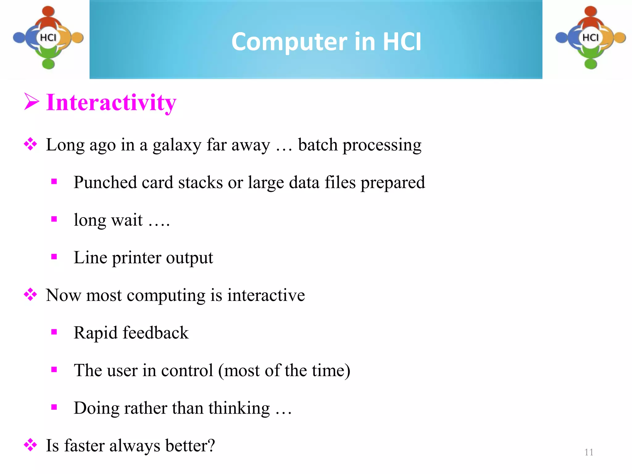 Hci unit 3(final) | PDF