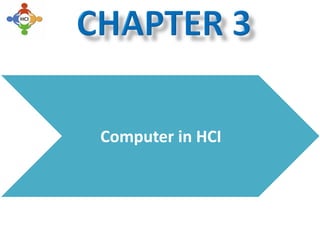 Hci unit 3(final) | PDF