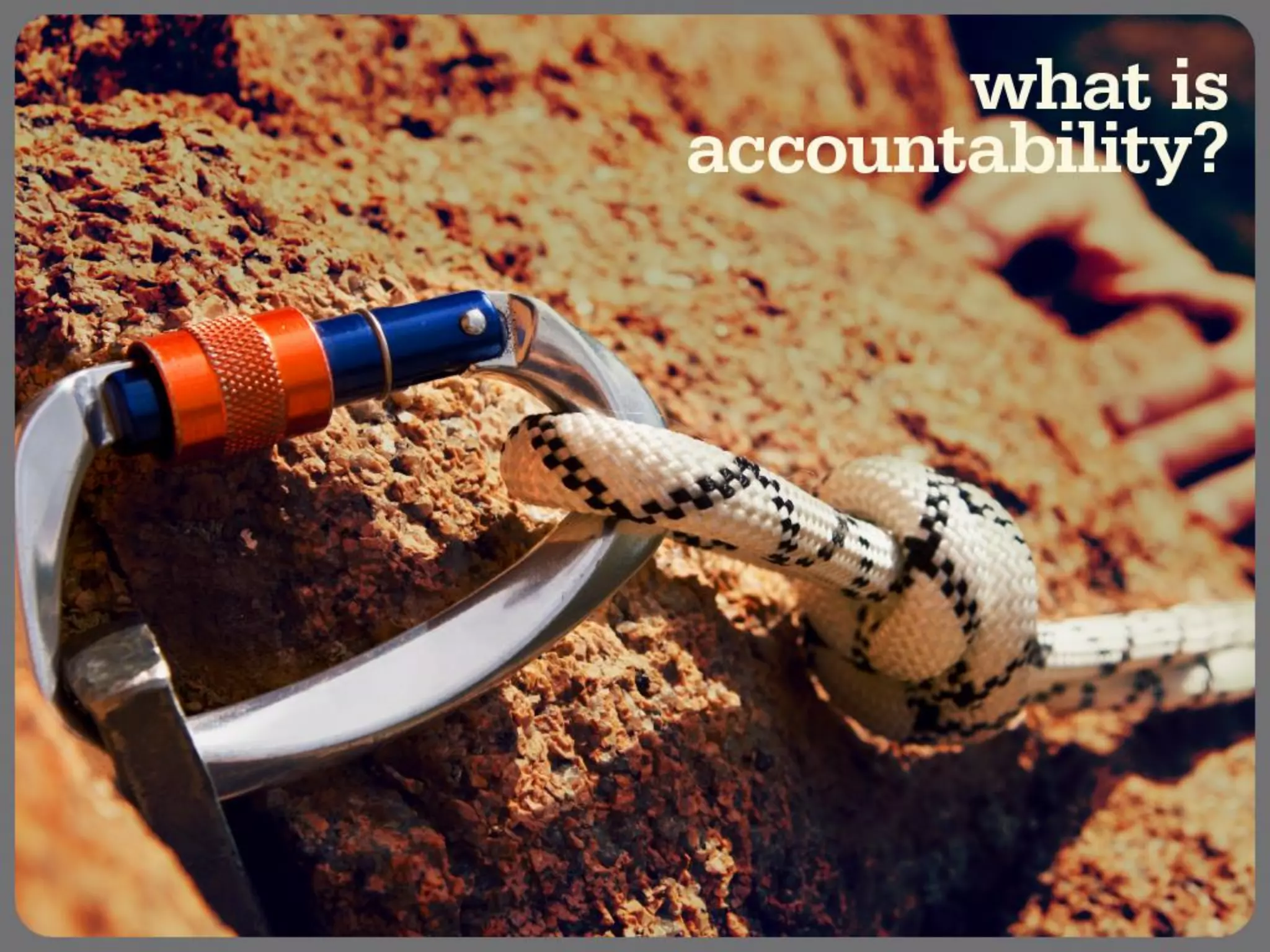 3 Tips to Build an Accountable Culture | PDF