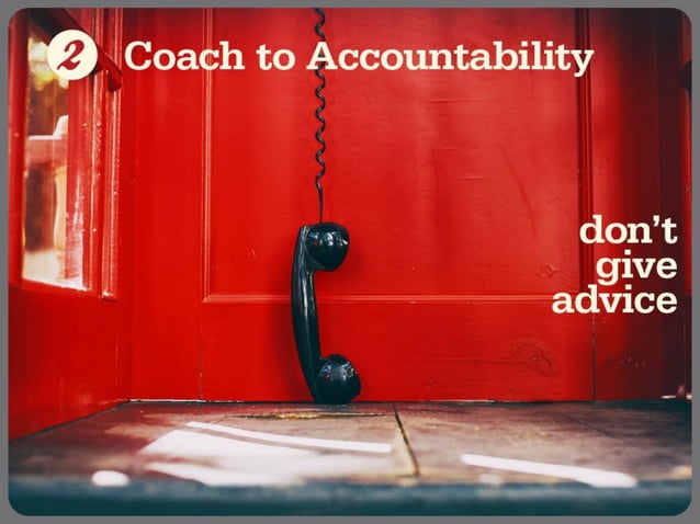 3 Tips to Build an Accountable Culture | PDF
