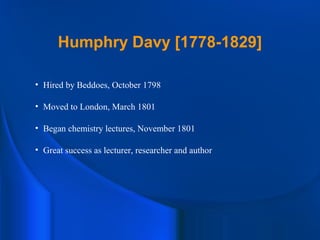 What if Davy & Beddoes Had Used Nitrous Oxide for Surgical Anesthesia ...