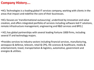Hcl | PPT