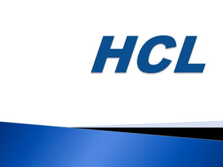 Hcl Technologies Logo
