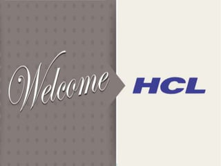 HCL | PPT