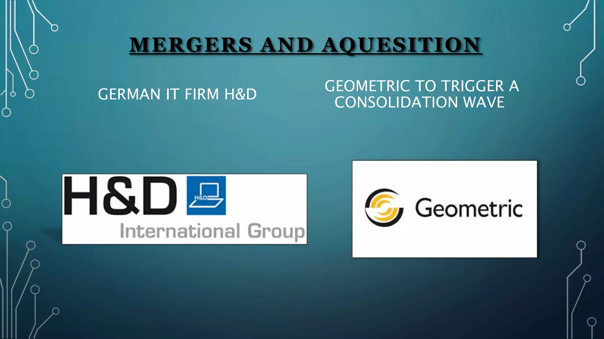 HCL Technology PPT( overview) | PPTX