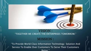 HCL Technology PPT( overview) | PPTX