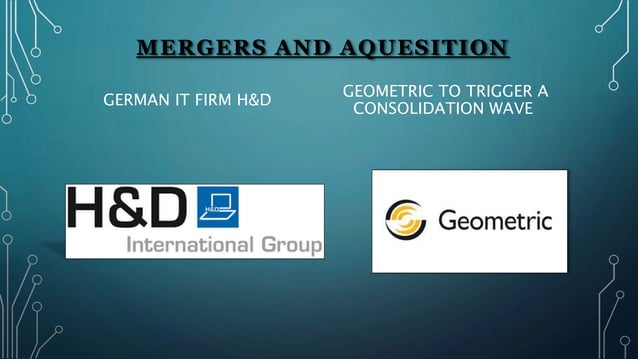 HCL Technology PPT( overview) | PPTX | Computer Software and ...