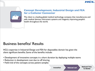 HCL Medical Device Practice | PDF