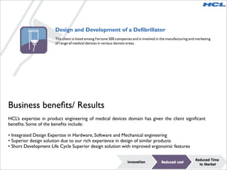 HCL Medical Device Practice | PDF