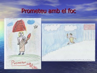 El Mite De Prometeu | PPT