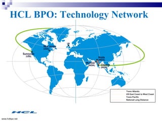 Attrition in HCL | PPT