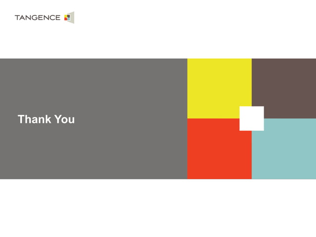 Tangence Case Study: HCL | PPT