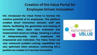 HCL: Journey from Pioneers to Global IT Leaders | PDF