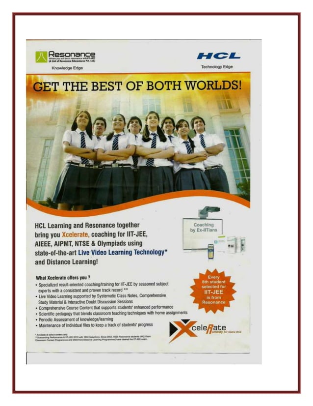 Hcl cdc project | PDF