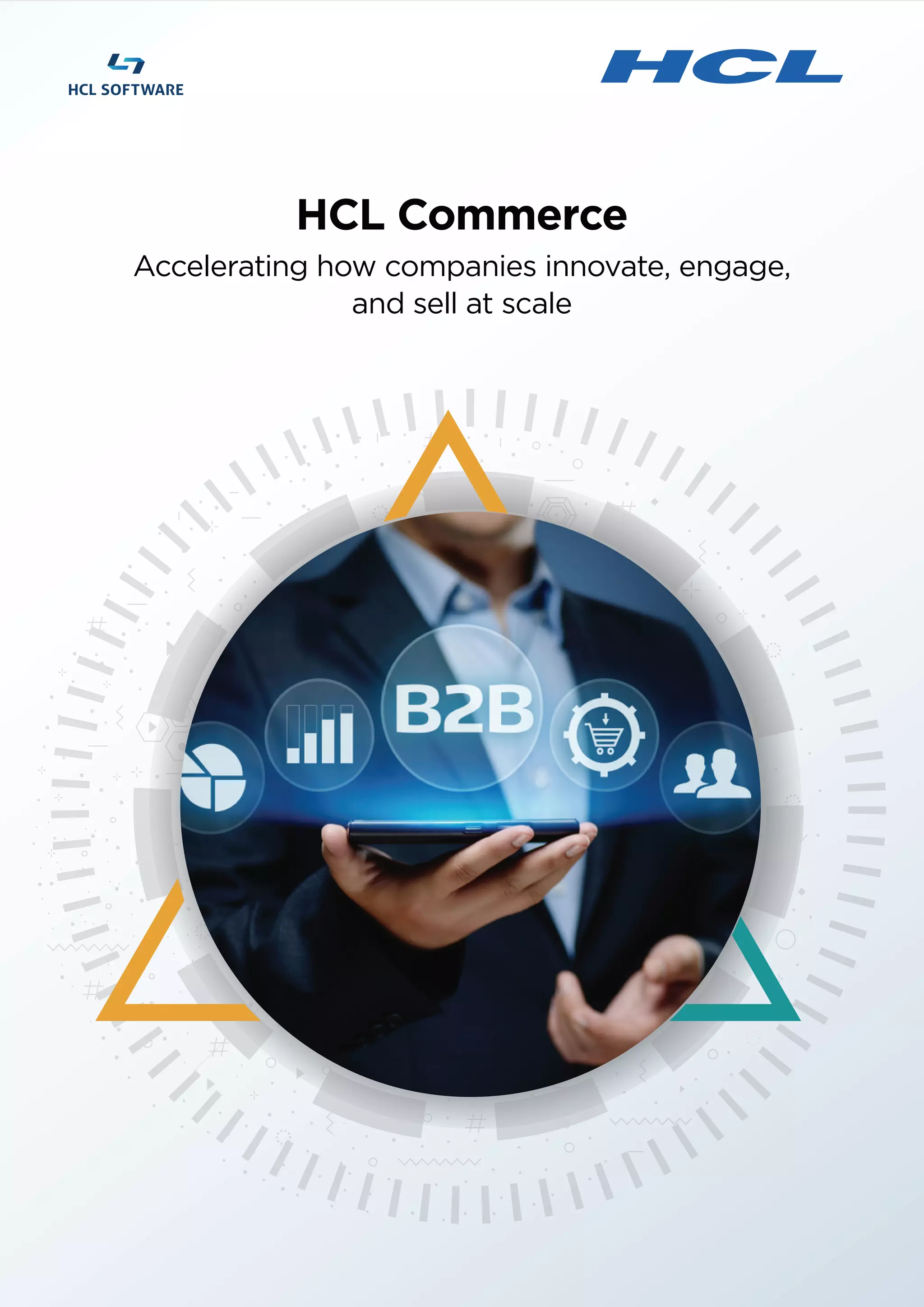 HCL Commerce Accelerate Company’s Innovation, Engagement, and Selling ...