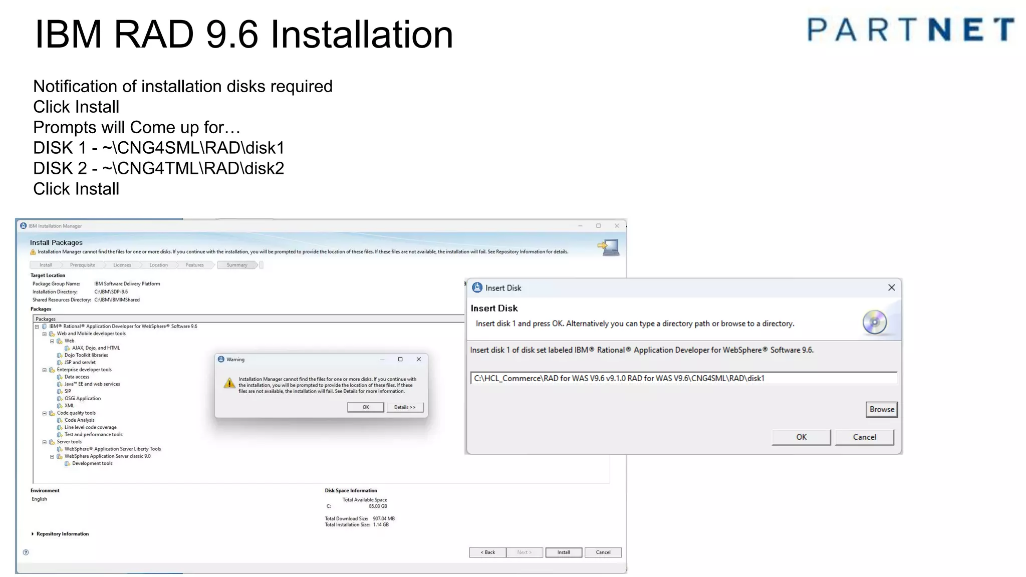 HCL Commerce Developer V9.1.11 Installation | PPTX