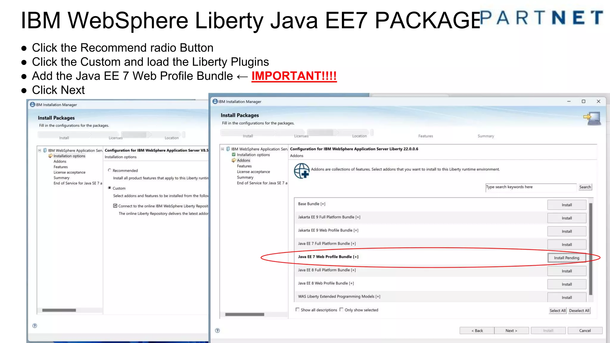 HCL Commerce Developer V9.1.11 Installation | PPTX