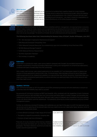 HCL Commerce Innovative and Engaging buying Experiences Built Cloud ...