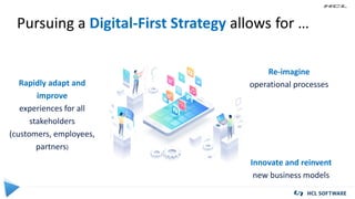 Hcl digital experience | PDF