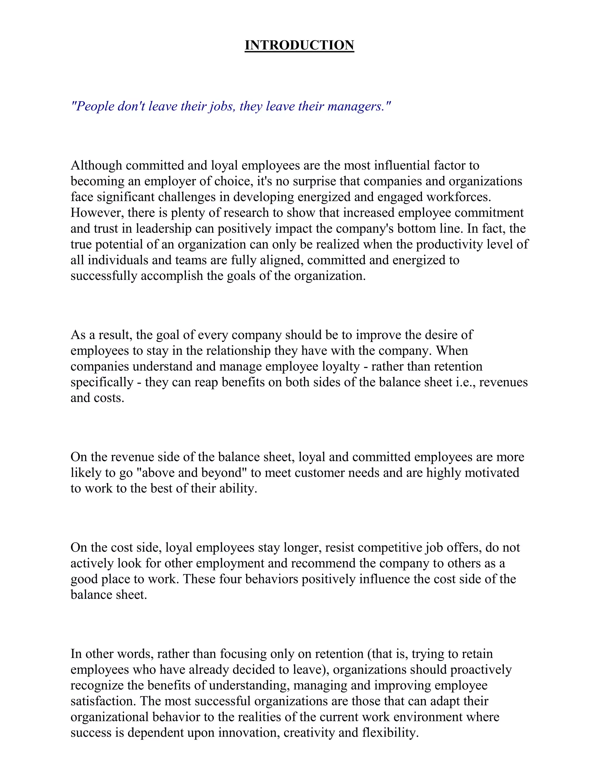 Hcl organisation study | DOCX | Human Resources | Business