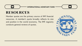 INTERNATIONAL MONETARY FUND POWERPOINT PRESENTATION | PDF