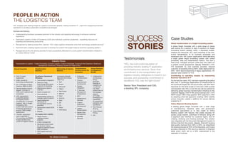 HCLT Brochure: HCL in Freight Logistics | PDF