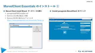 MarvelClient Essentials (無償版)による HCL Nomad の設定管理 | PDF