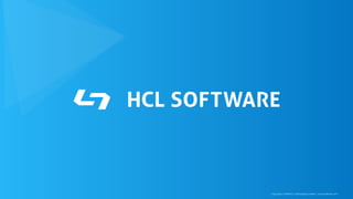 HCL Nomad Mobile のご紹介 | PPT