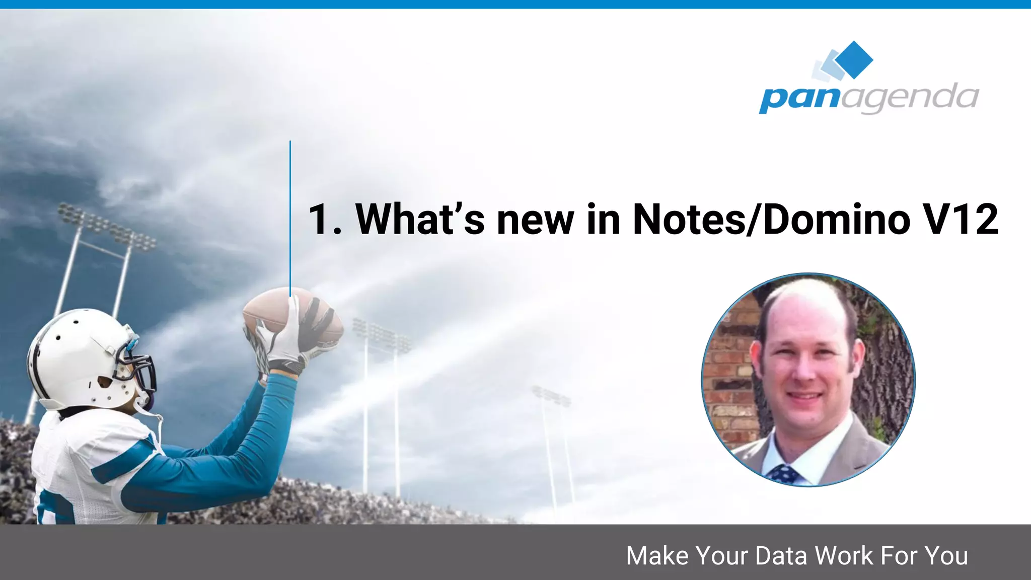 HCL Domino and Notes v12 are coming! | PDF
