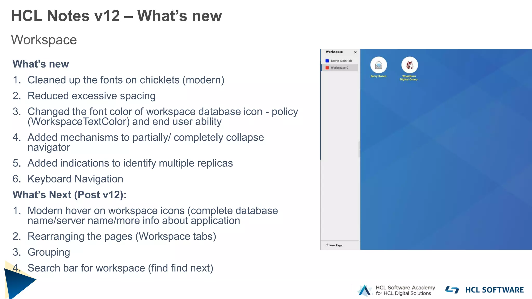 HCL Domino and Notes v12 are coming! | PDF