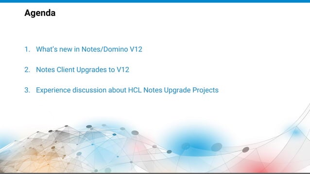 HCL Domino and Notes v12 are coming! | PDF