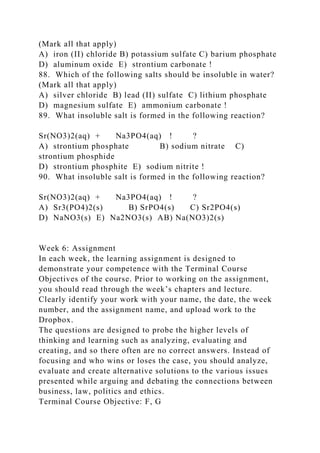 ! HClO4(aq) + Cu(OH)2(aq) ! Cu.docx