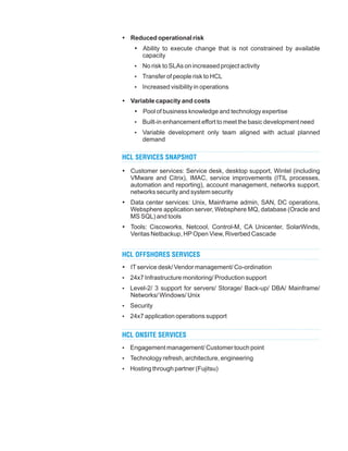 HCLT Case Study: HCL optimizes cost and enhances performance for a ...