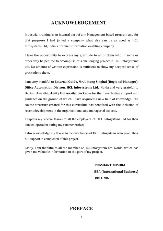 Hcl project | DOCX | Computing | Technology & Computing