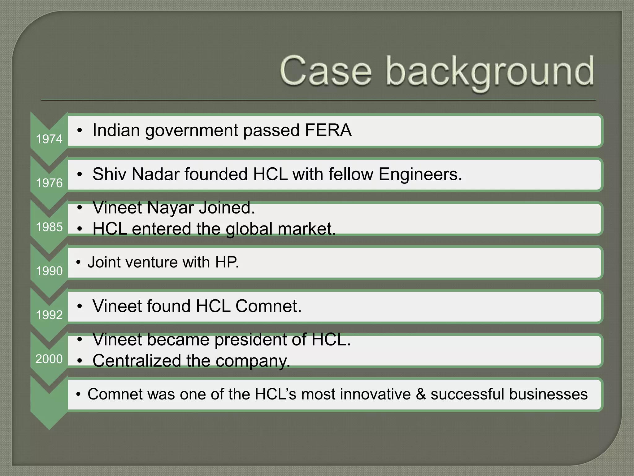 HCL technologies | PPTX