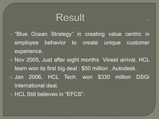 Hcl technology | PPT