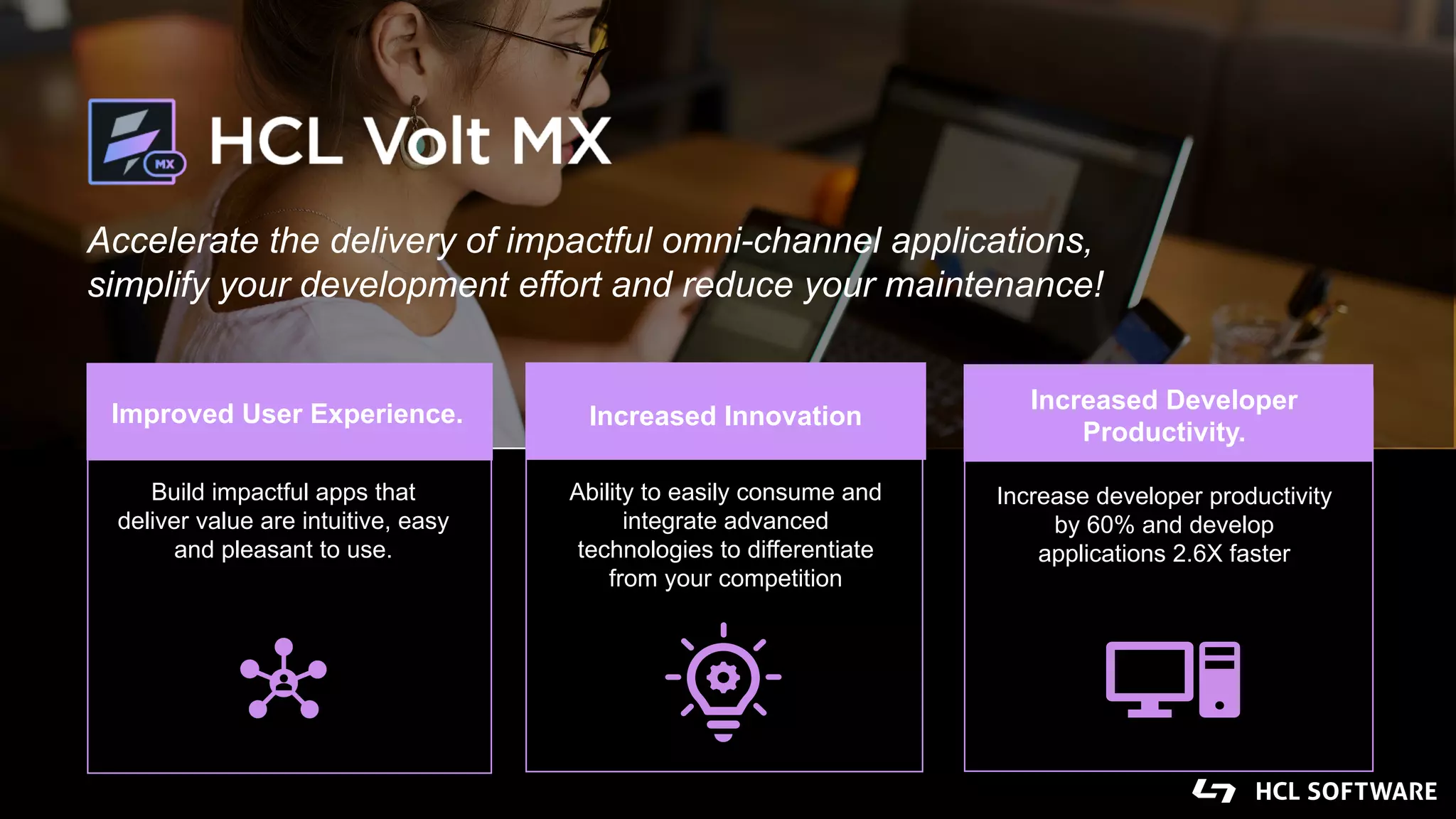 HCL Volt MX Overview - DNUG Stammtisch Schweiz | PPT