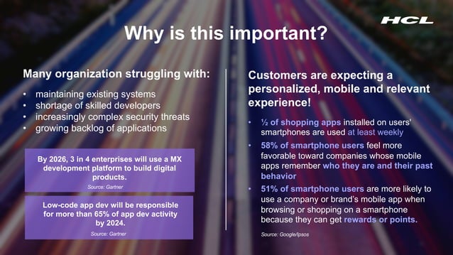 HCL Volt MX Overview - DNUG Stammtisch Schweiz | PPT