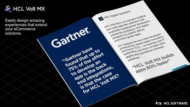 HCL Volt MX Overview - DNUG Stammtisch Bodensee | PPT