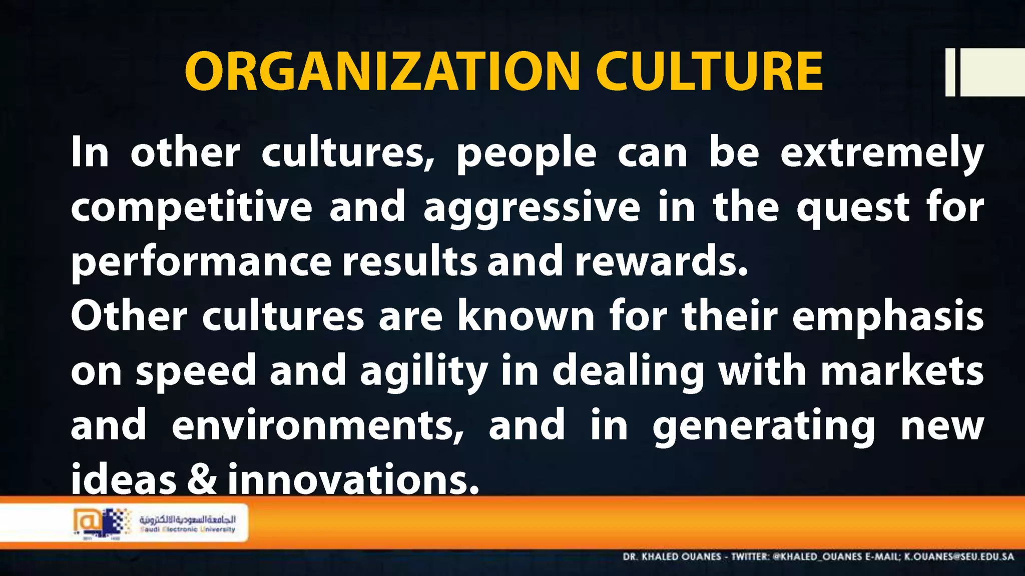 HCM 114 - THE SCIENCE OF ORGANIZATIONAL BEHAVIOR | PPT