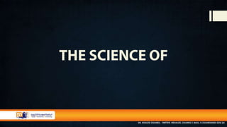 HCM 114 - THE SCIENCE OF ORGANIZATIONAL BEHAVIOR | PPT