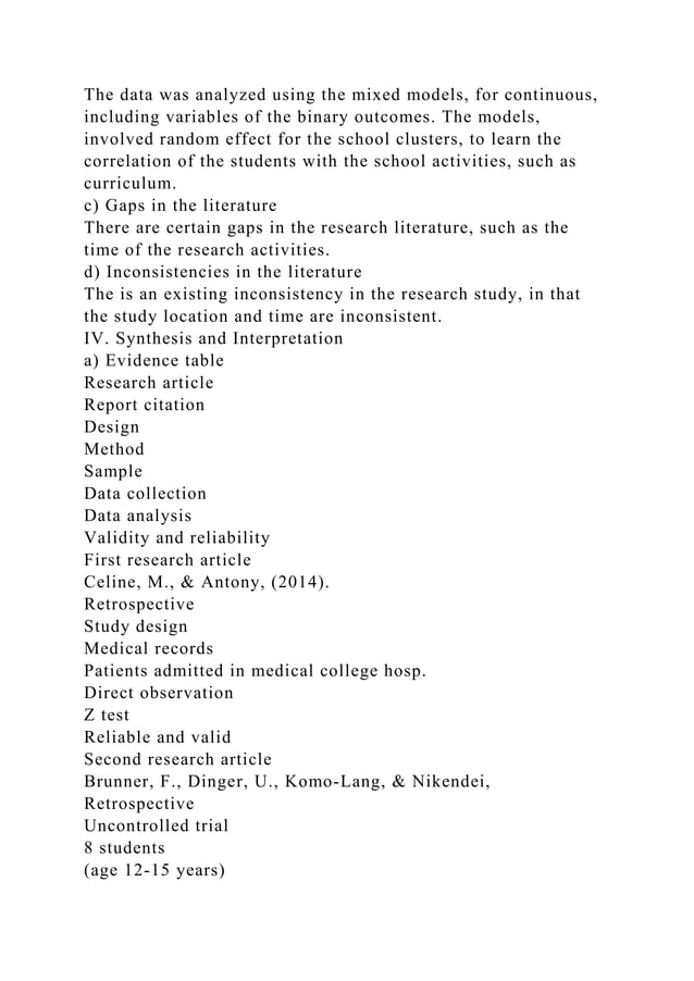 HCM 440 Module Six Short Paper Guidelines and Rubric .docx