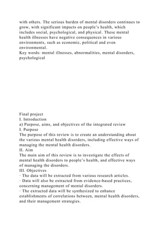 HCM 440 Module Six Short Paper Guidelines and Rubric .docx