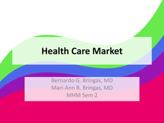 Health Care Market | PDF