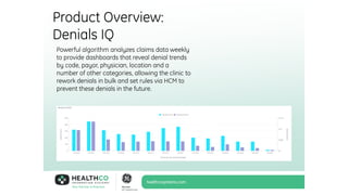 Centricity EDI Product Overview | PDF