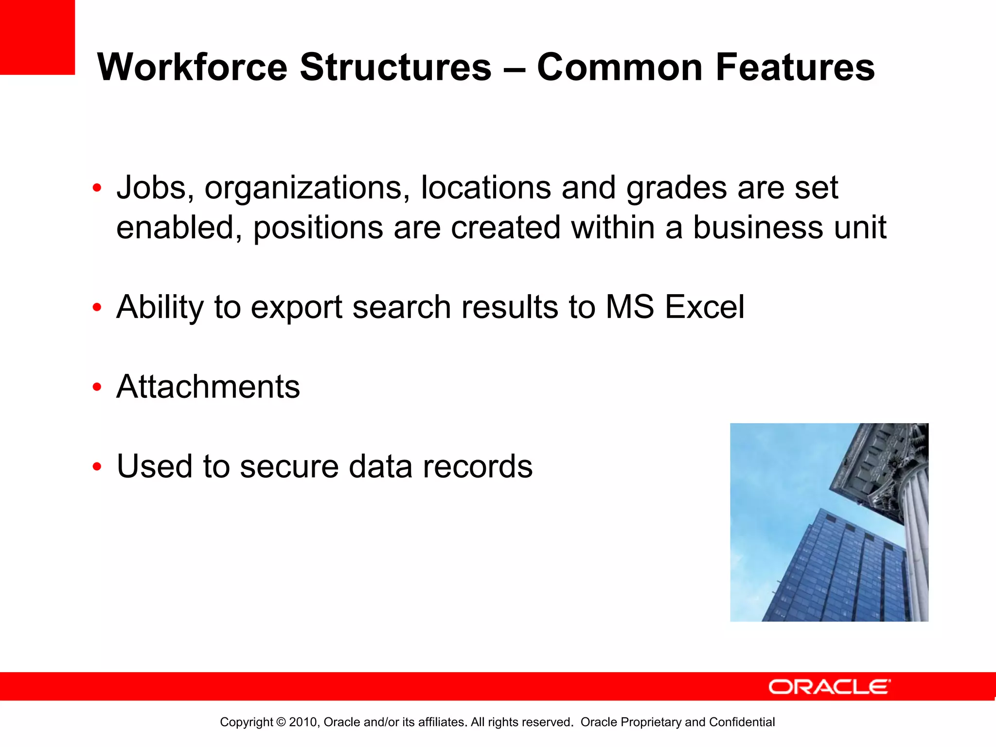 Hcm enterprise and_workforce_structures | PDF