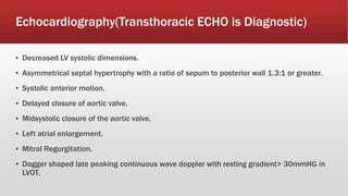 HCM Hypertrophic cardiomyopathy.pptx