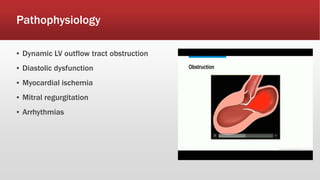 HCM Hypertrophic cardiomyopathy.pptx