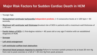 HCM Hypertrophic cardiomyopathy.pptx