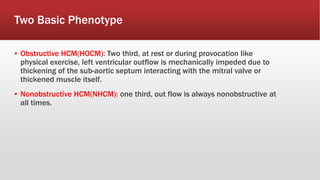 HCM Hypertrophic cardiomyopathy.pptx